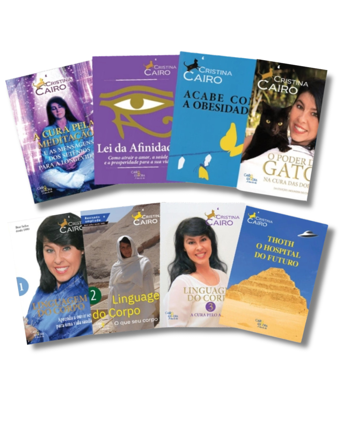 Books – Cairo Editora